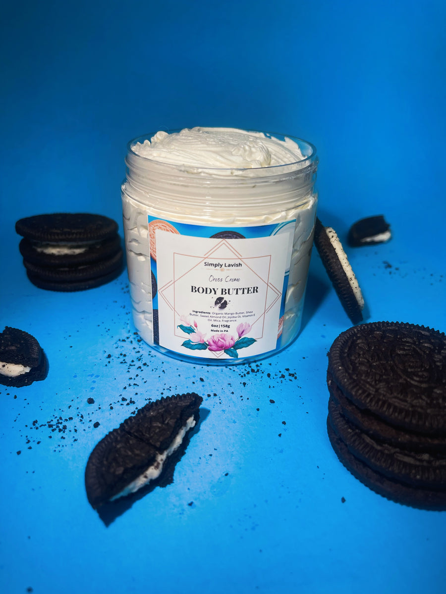 Oreos Creme Body Butter – Shop Simply Lavish
